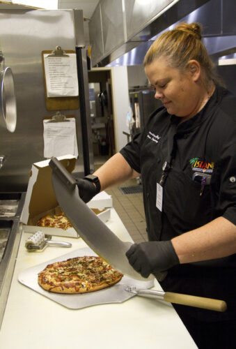 Island executive chef draws on experience | News, Sports, Jobs - Daily ...